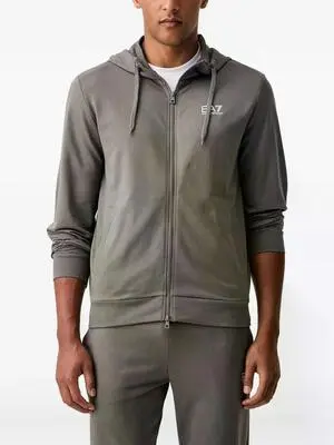 EA7 Logo-print Tracksuit