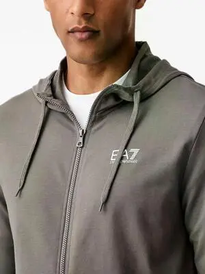 EA7 Logo-print Tracksuit