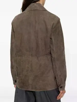ARMA Vicky Suede Jacket