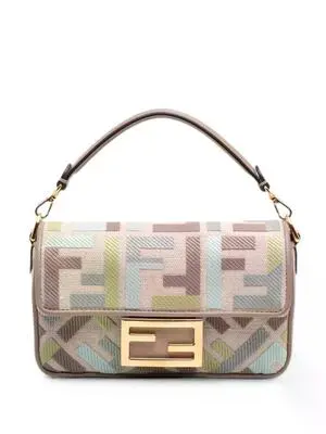 Fendi Flap Mini Bags