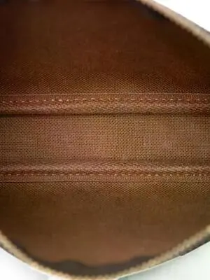 LOUIS VUITTON 2020 Monogram Mini Pochette Accessoires Handbag