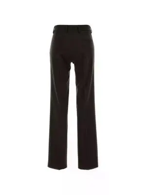 PT TORINO Jodie Pressed-crease Trousers