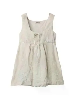 Miu Miu Flared Cocktail Dresses