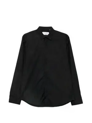 COSTUMEIN Concealed-front Shirt - Black