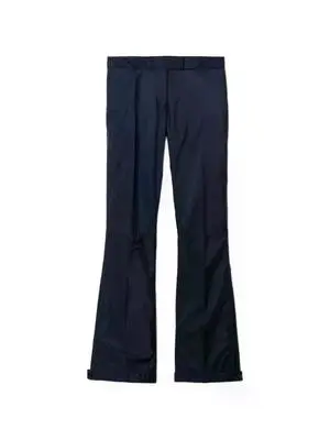 Miu Miu Technical Fabric Pants