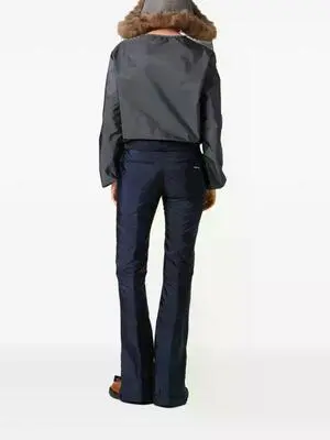 Miu Miu Technical Fabric Pants