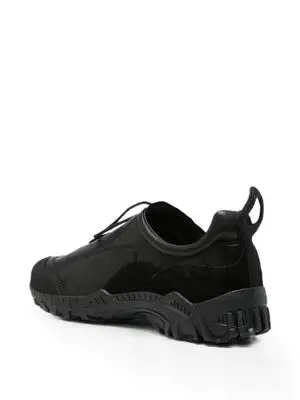 Our Legacy Gabe Leather Panelled Sneakers