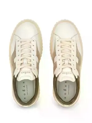 Hogan H-stripes Sneakers