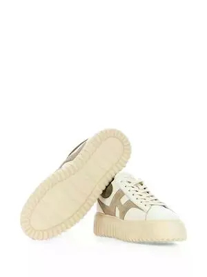 Hogan H-stripes Sneakers
