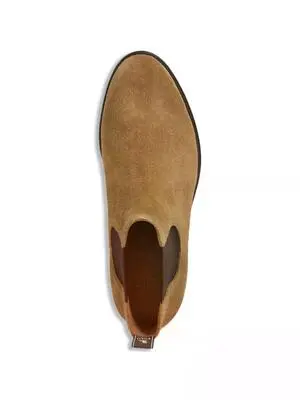 Polo Ralph Lauren Owen Suede Chelsea Boots