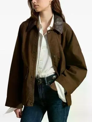 Polo Ralph Lauren Cotton Bomber Jacket