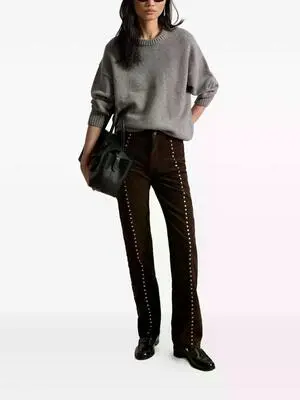 Polo Ralph Lauren Drop-shoulder Wool Sweater