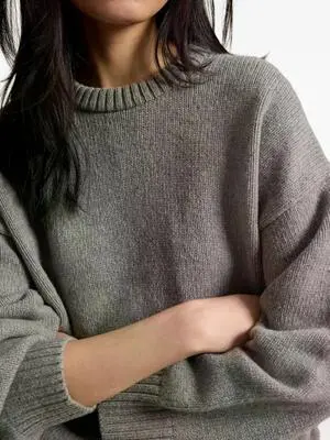 Polo Ralph Lauren Drop-shoulder Wool Sweater