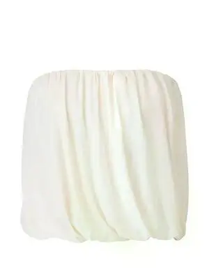 Cinq À Sept Calden Strapless Top - Neutrals