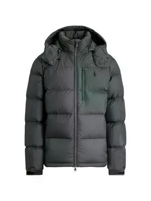 Polo Ralph Lauren Gorham Quilted Down Jacket - Grey