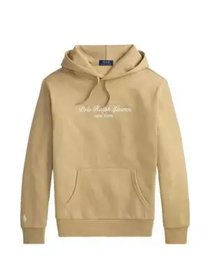 Polo Ralph Lauren Logo-embroidered Hoodie