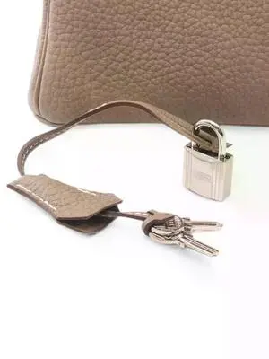 Hermès 2023 25 Birkin Togo Tote Bag