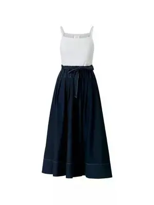Cinq À Sept Olivia Midi Flared Dress