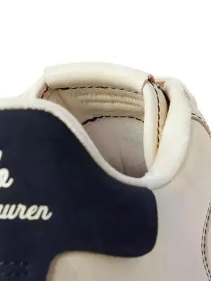 Polo Ralph Lauren Masters Crt Leather Sneakers