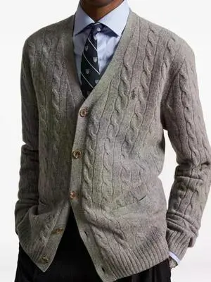 Polo Ralph Lauren Cable-knit Cardigan