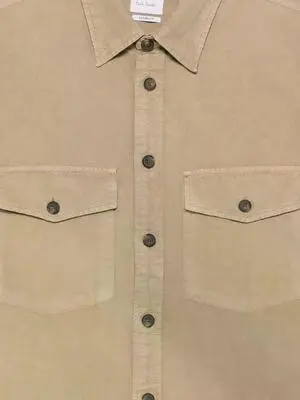 Paul Smith Flap-pocket Shirt