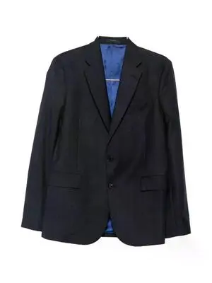Paul Smith Tailored Single-breasted Suit - Blue