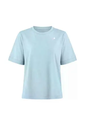 K-WAY Selune Logo-patch Boxy-fit T-shirt
