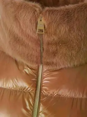 Herno Quilted Zip-up Puffer Jacket