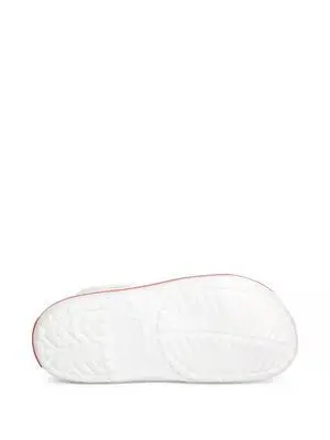 CROCS Crocband Perforated Slingback Clogs