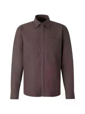 Herno Long-sleeved Shirt - Brown