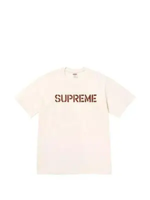 Supreme Logo-print T-shirt
