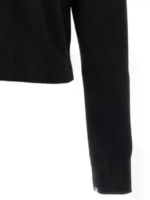 Extreme Cashmere N475 March Cashmere Sweater - Black