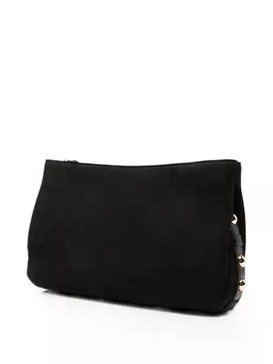 Liu Jo Debossed-logo Clutch Bag
