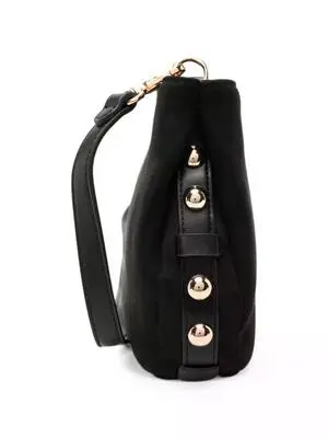 Liu Jo Debossed-logo Clutch Bag