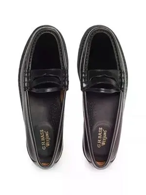 G.H.BASS Weejuns Lincoln Snaffle Loafers