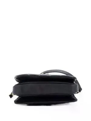 LOUIS VUITTON Pochette Metis Monogram Empreinte Leather Crossbody Bag