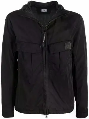 C.P. COMPANY Chrome Hooded Jacket
