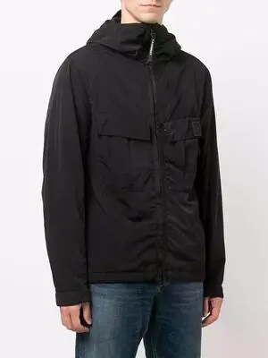 C.P. COMPANY Chrome Hooded Jacket