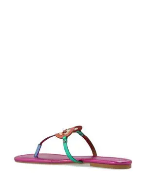 Kurt Geiger Heart T-bar Sandals