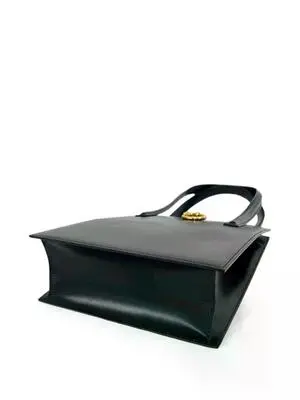 Cartier 1990-2000 Leather Panthere Tote Bag
