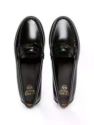 G.H.BASS Weejuns Anniversary Penny Loafers