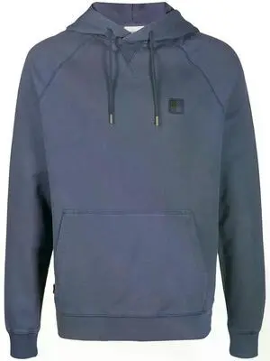 Woolrich Cotton Long Sleeve Hoodie