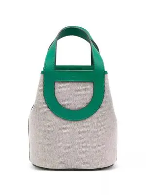 Hermès 2024 In The Loop 18 Handbag - Grey