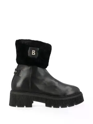 Bogner Turin 6 Logo-plaque Ankle Boots