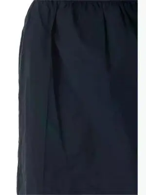 Carven Pull-on Pleated Elasticated Skirt