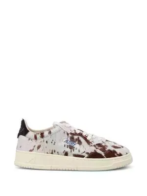 AUTRY Pony-hair Sneakers