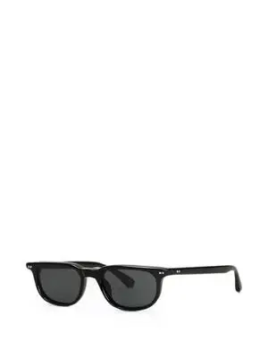 Chimi Novis Round-frame Sunglasses