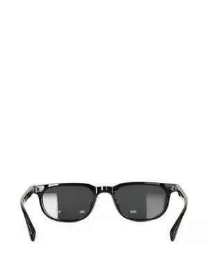Chimi Novis Round-frame Sunglasses