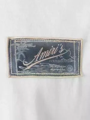 Amiri Graphic-patch T-shirt