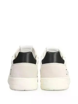 D.a.t.e. Court 2.0 Suede-panelled Perforated Sneakers